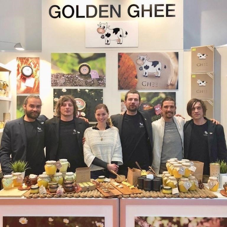 Golden Ghee